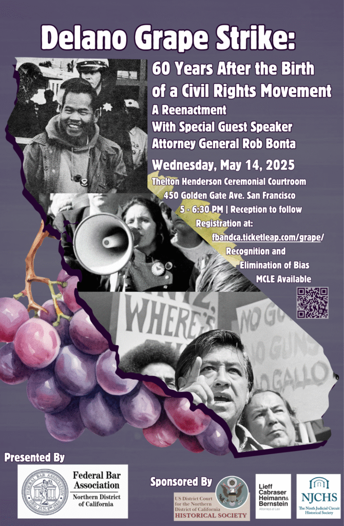 Delano Grape Strike: 60 Years After the Birth of a Civil Rights ...